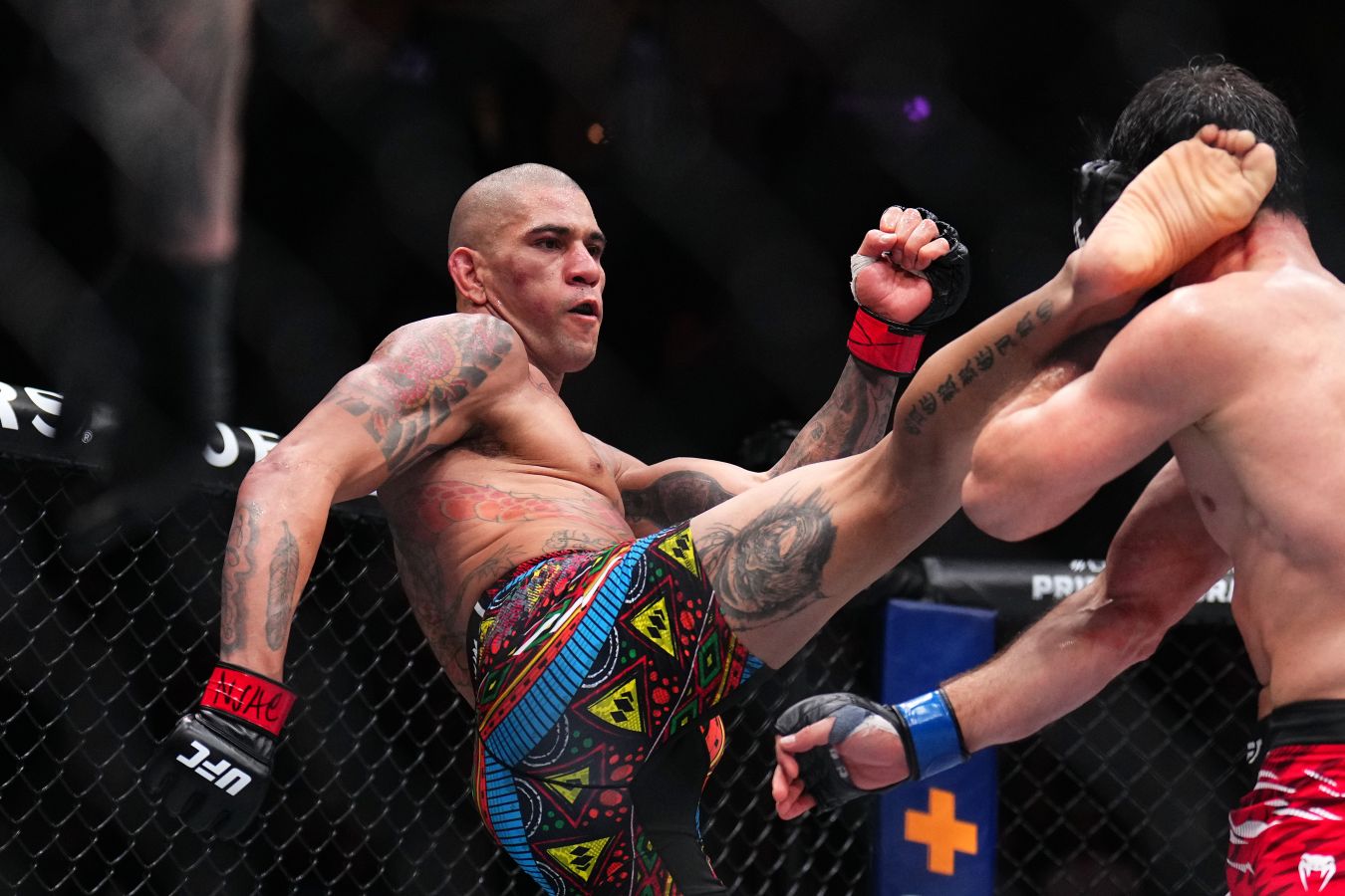 Изменения в рейтинге MMA Pound-for-Pound после UFC 313