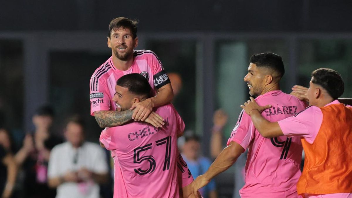 Inter Miami — Atlas FC: Анонс матча Leagues Cup 30 июля